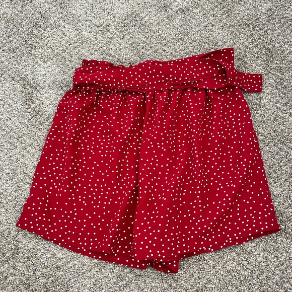 Shorts | Paper Bag Tie Shorts | Poshmark